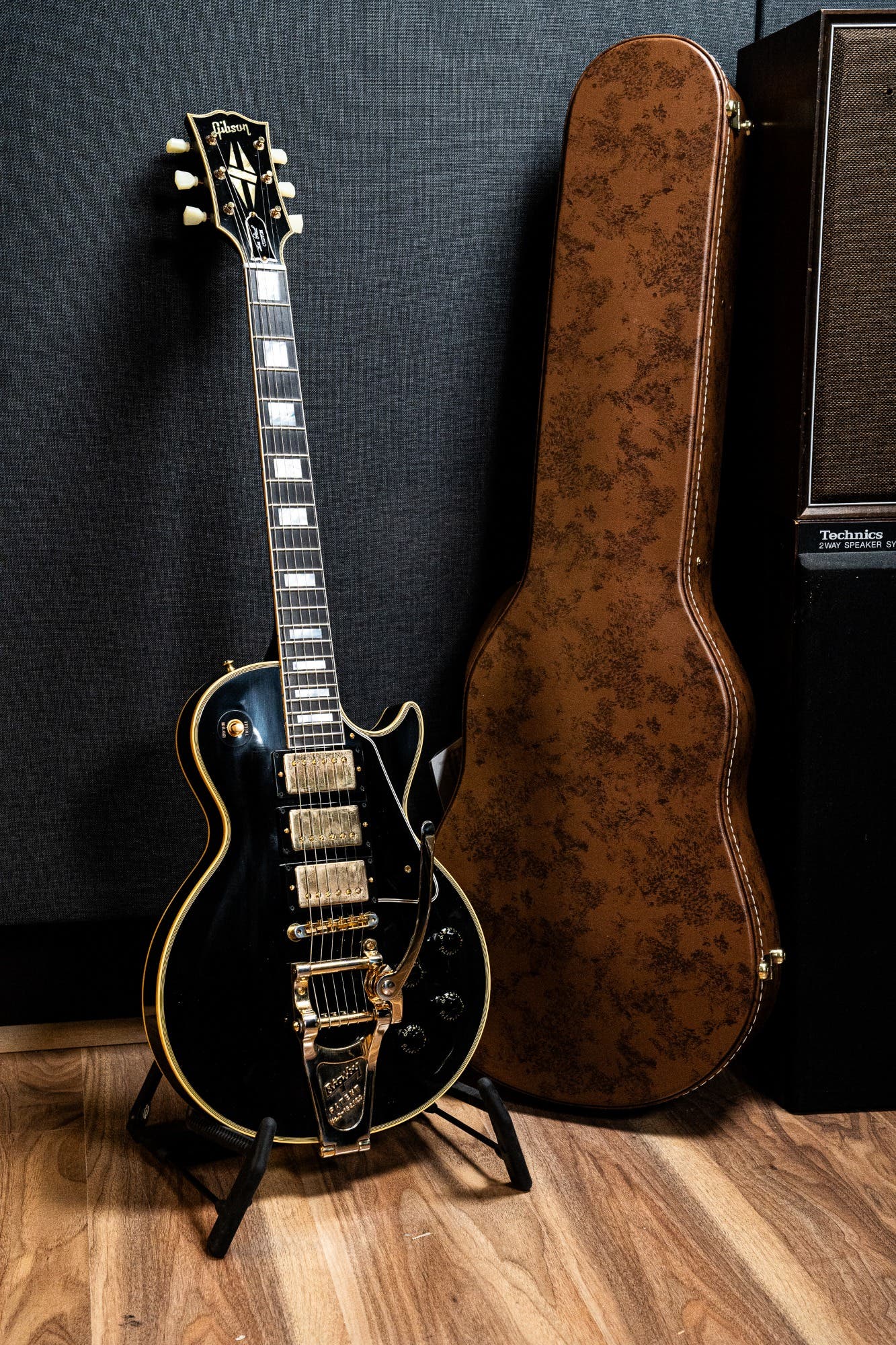 1957 les paul custom reissue