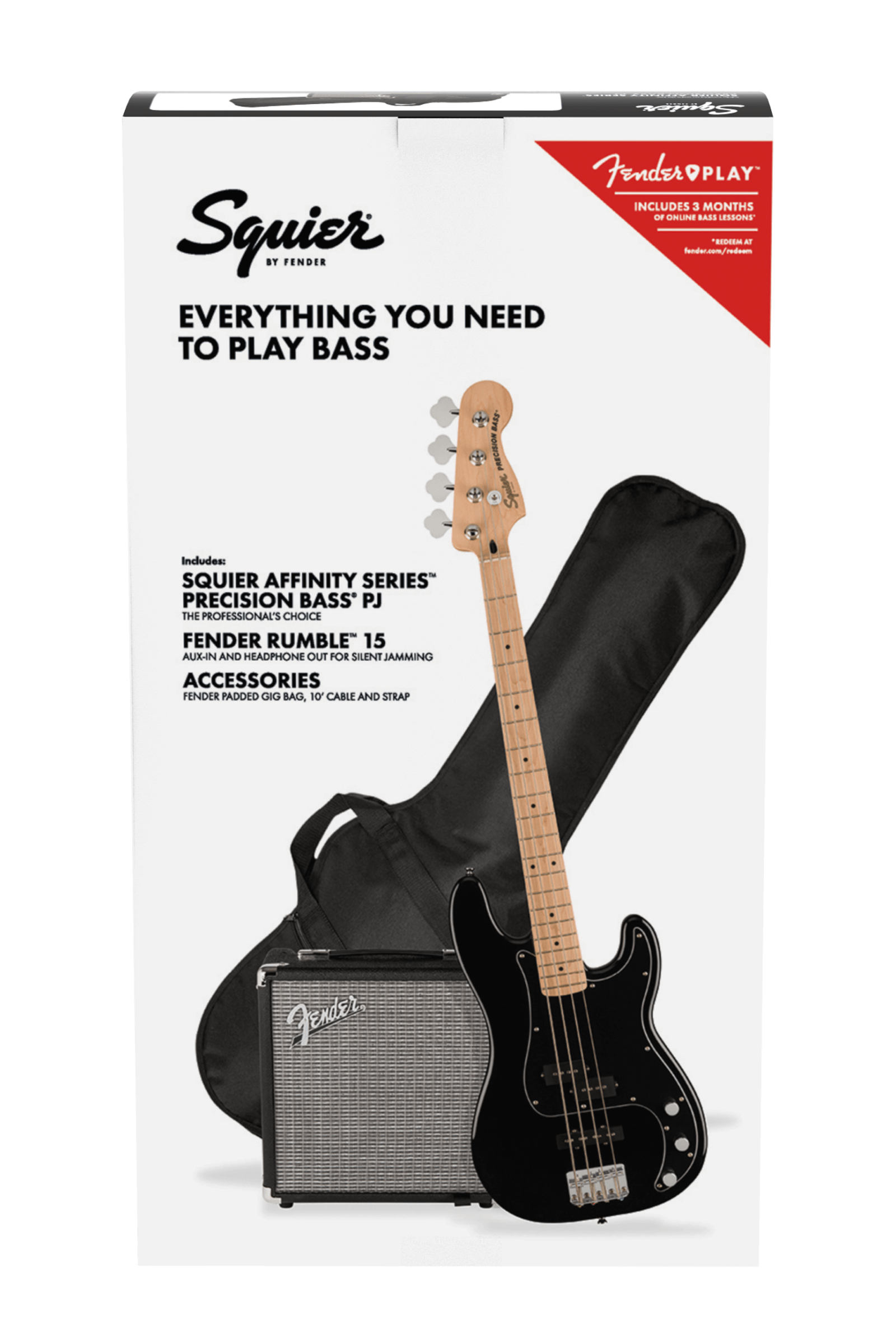 Bass Guitars Packages & Bundles For Sale | Better Music