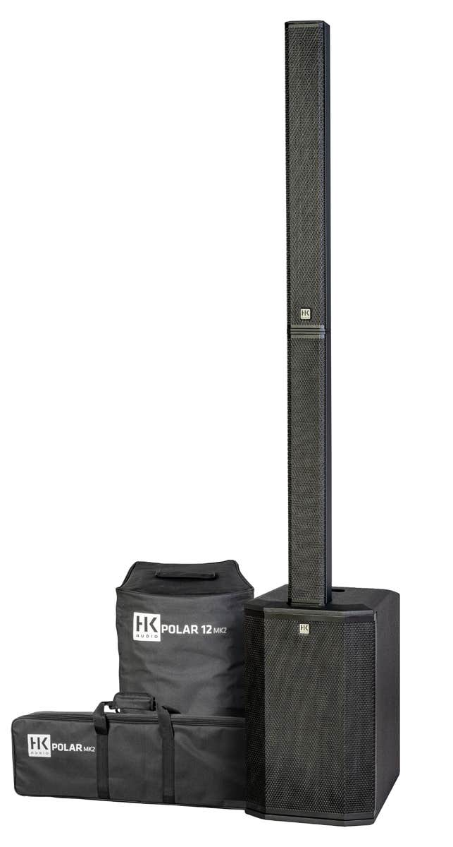 PA Systems | All-in-one, Portable and Compact | Better Music