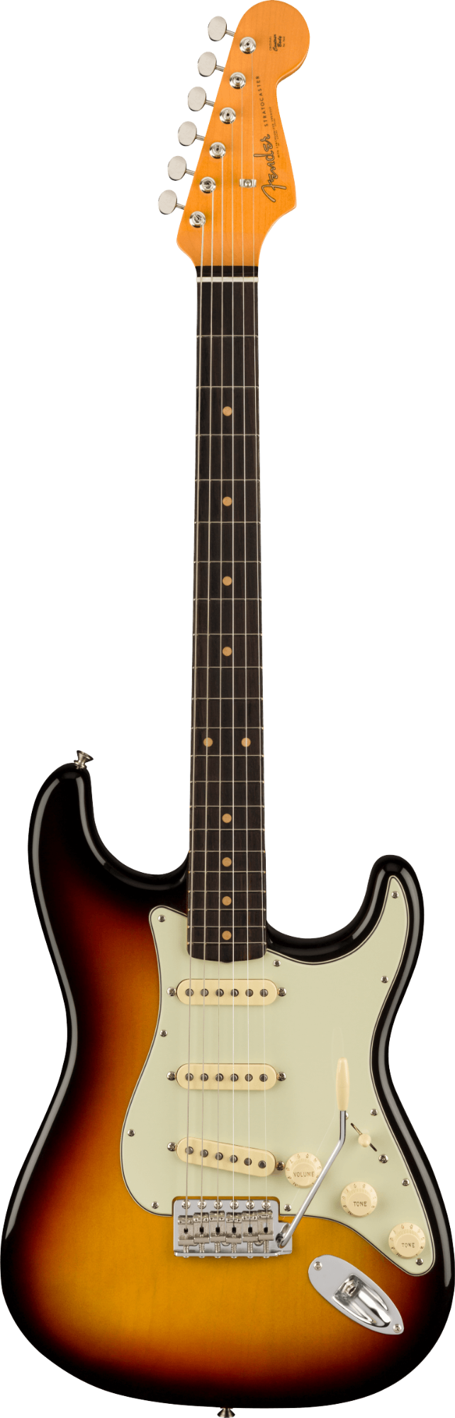 Fender American Vintage II 1961 Stratocaster - Rosewood Fingerboard