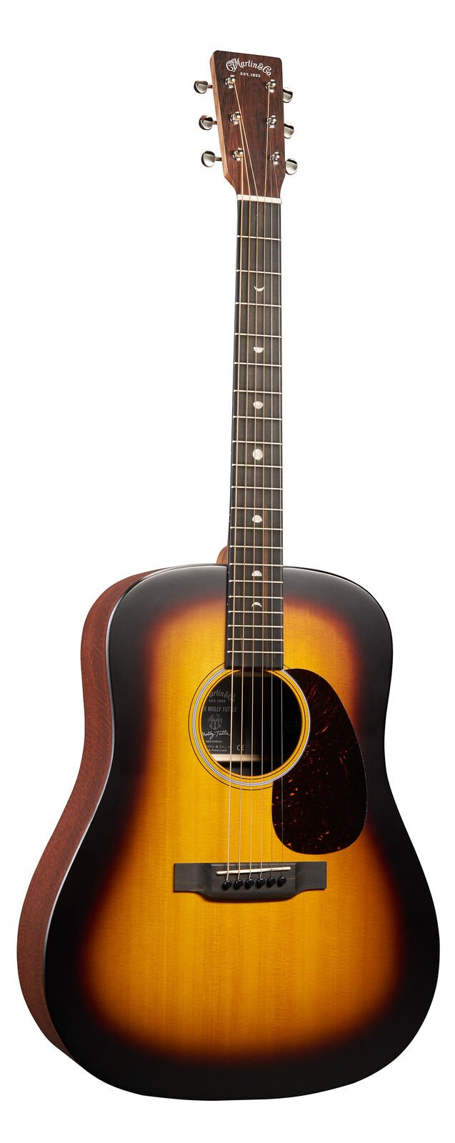 Martin Custom Artist X D-X2E Molly Tuttle - Vintage Sunburst | Better Music