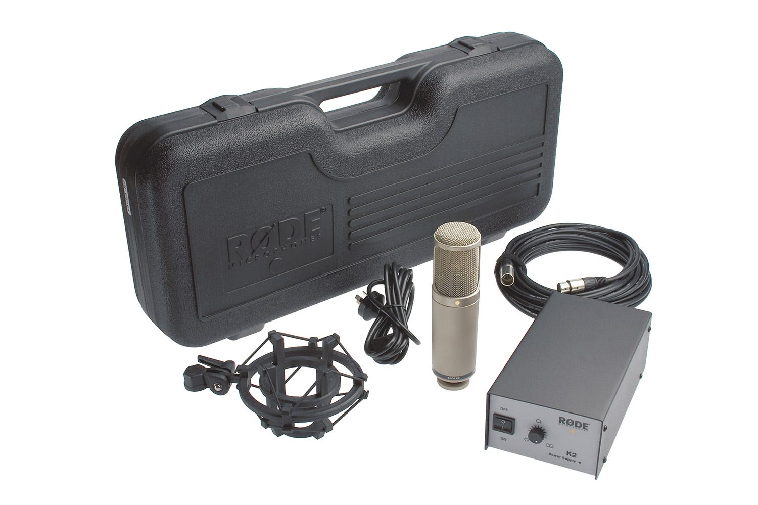 Rode K2 Valve Condenser Microphone | Better Music