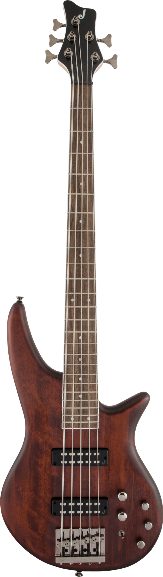 Jackson JS Series Spectra Bass JS3V - Laurel Fingerboard - Walnut Stai