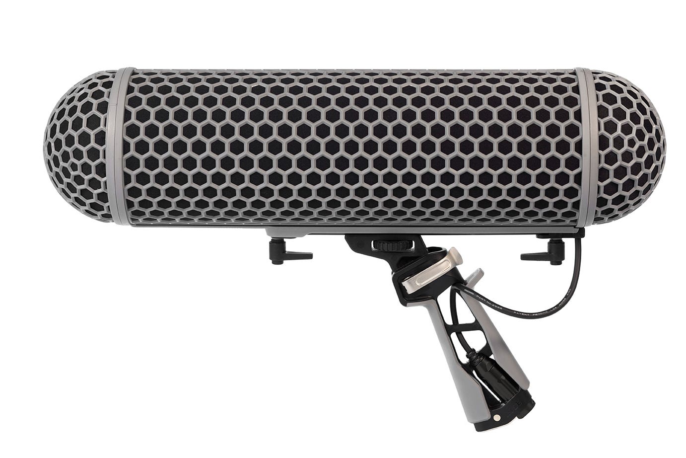 Rode Blimp Wind Shield and Shock Mount System | Better Music