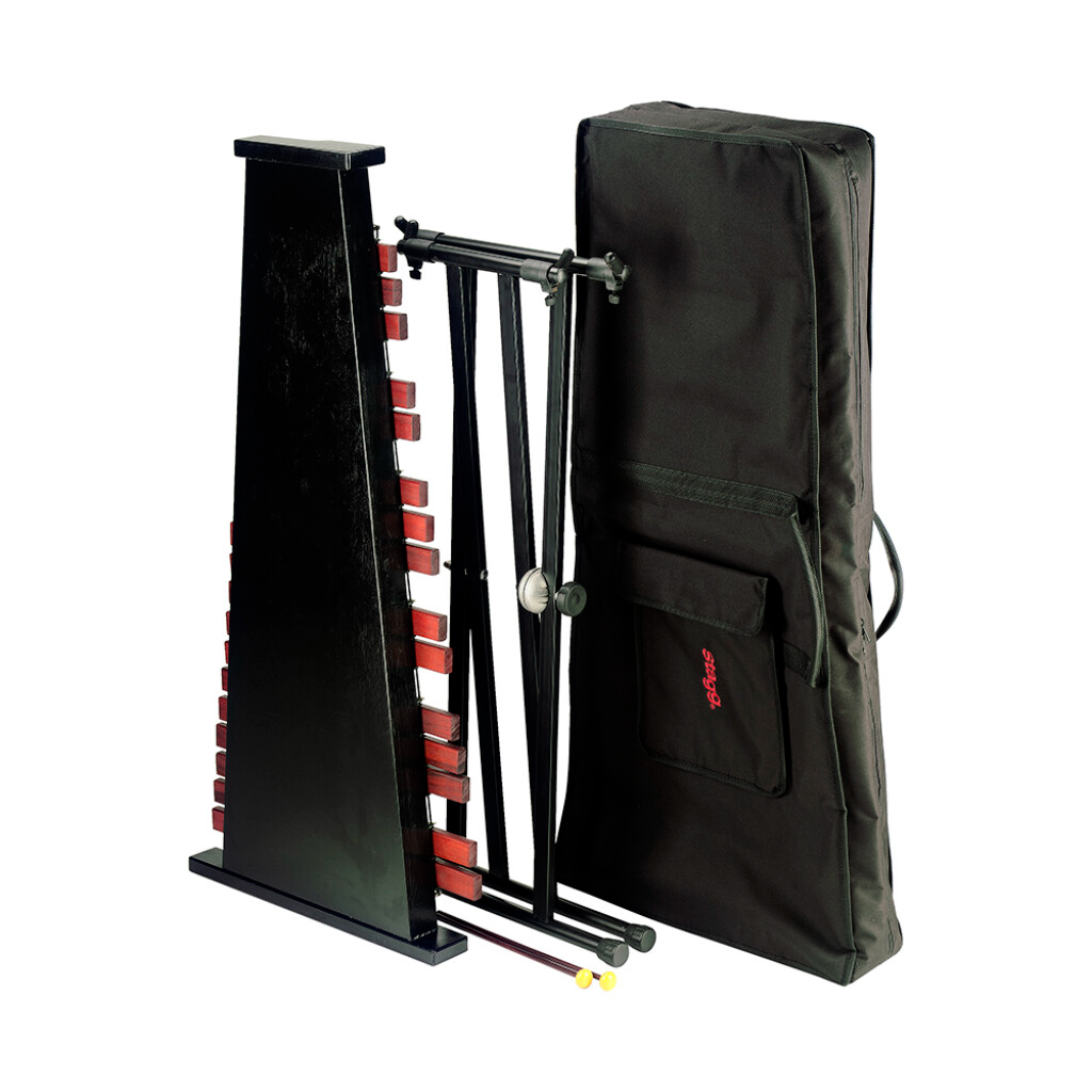 Stagg XYLO-SET 37 HG Xylophone 37 Pro w/Stand | Better Music