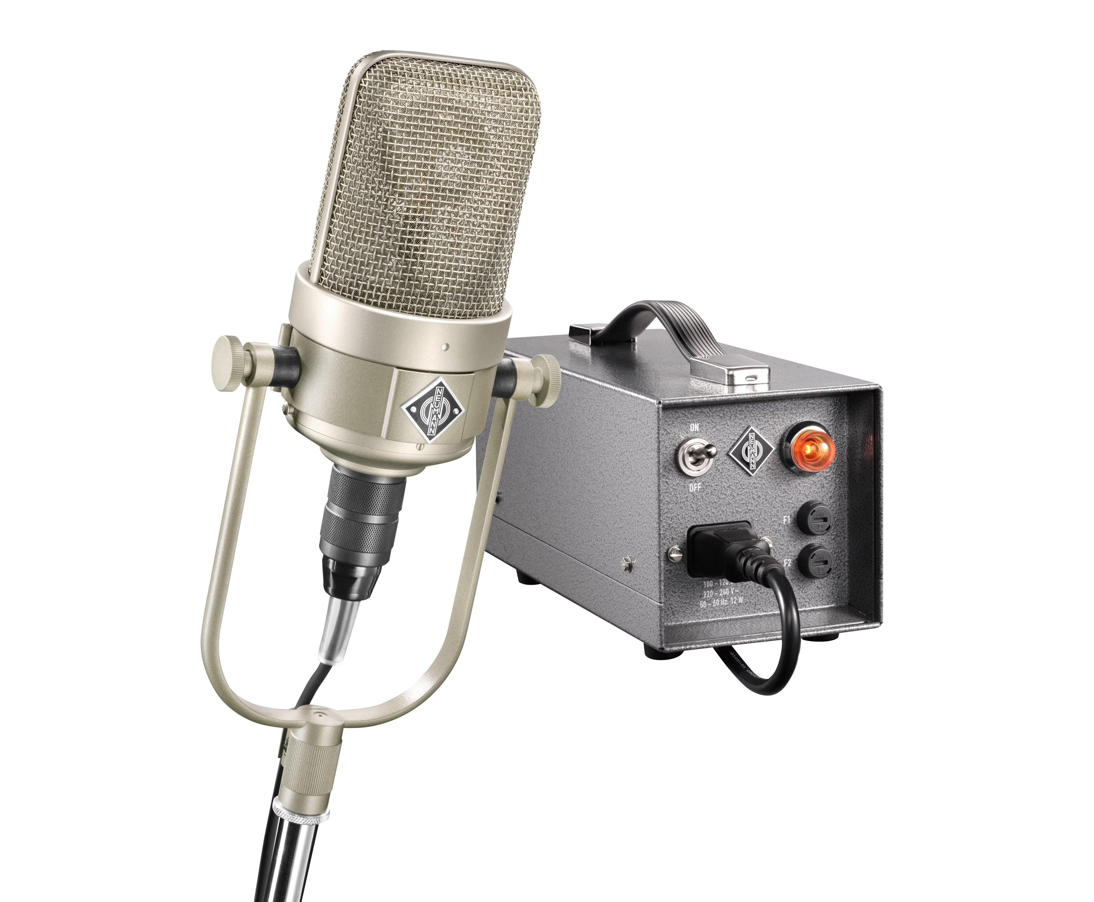 Neumann M50V Omni-directional Condenser Microphone Set | Better Music