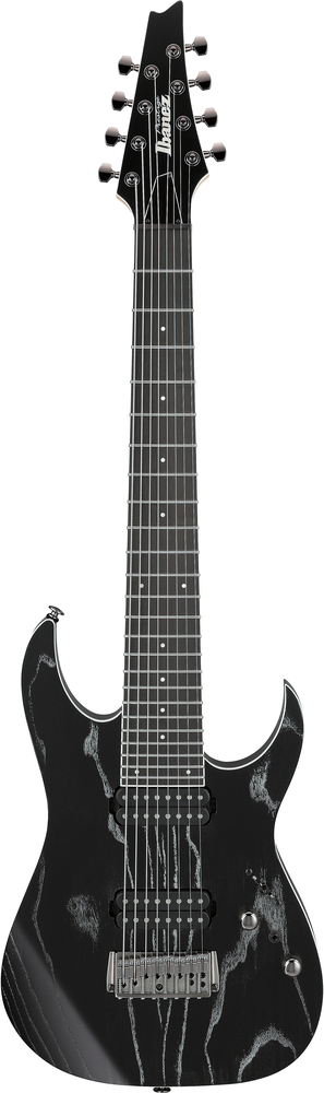 Ibanez RG5328R 8-String Electric Guitar - Lightning Through A Dark ...