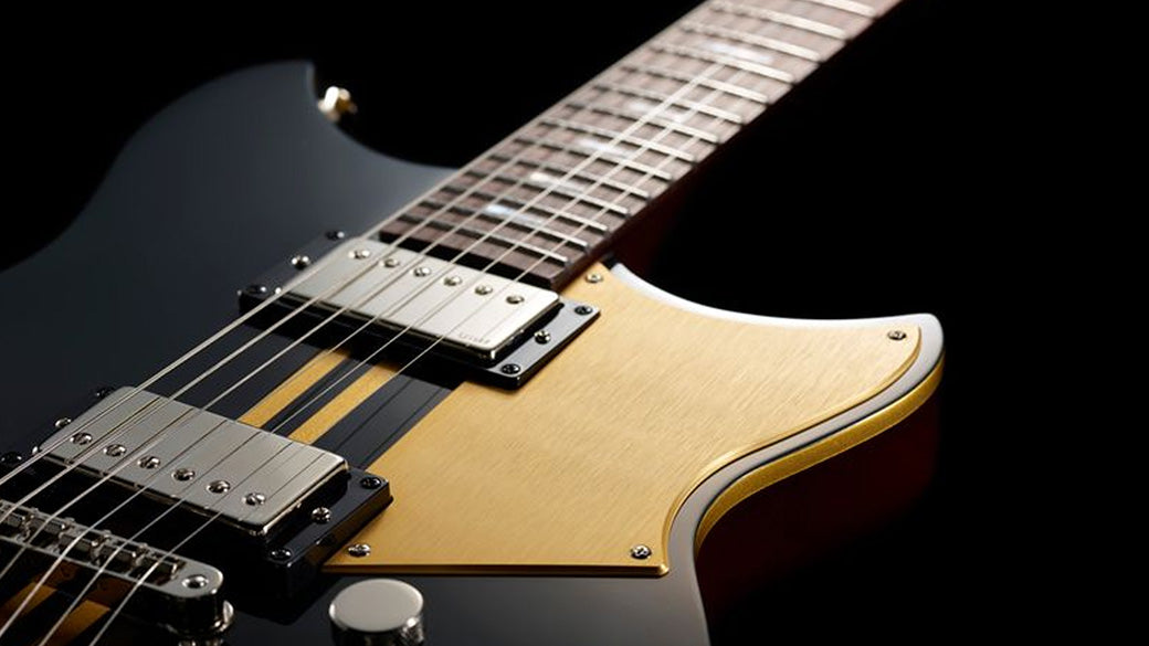 Electric Guitars - Australia's Best Electric Guitar Range