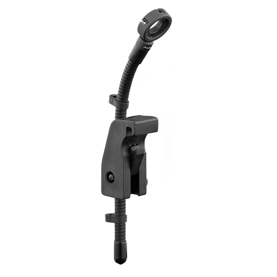 Audix ADX-DVICE-MICRO Mini Gooseneck Drum Clamp for Micro | Better Music