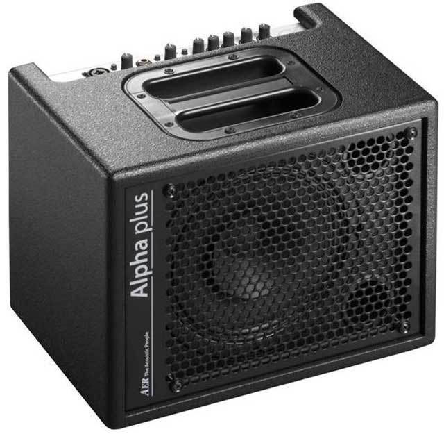 AER Alpha Plus 50w Acoustic Instrument Amplifier | Better Music