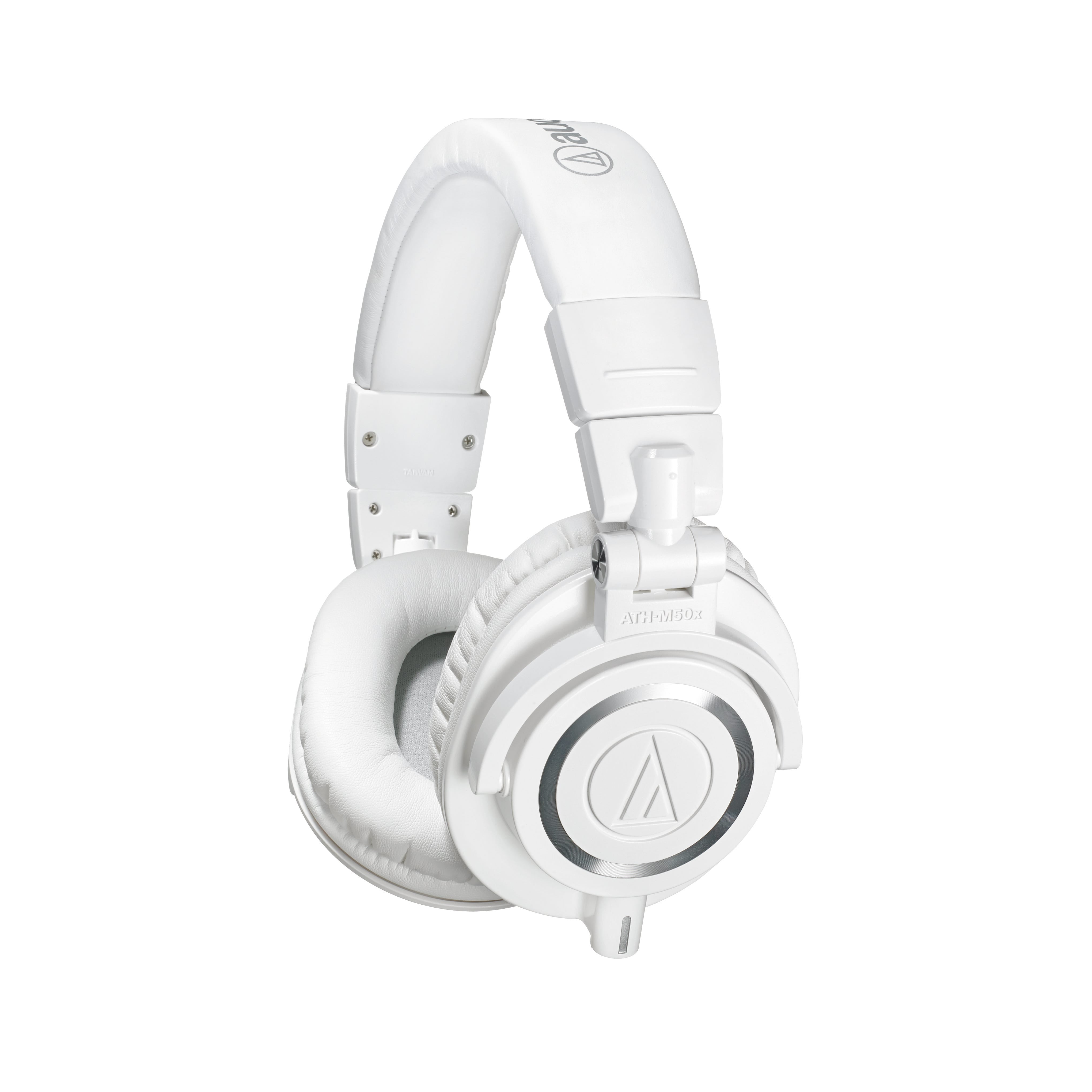 Audio Technica M50x Studio Headphones - White | Better Music