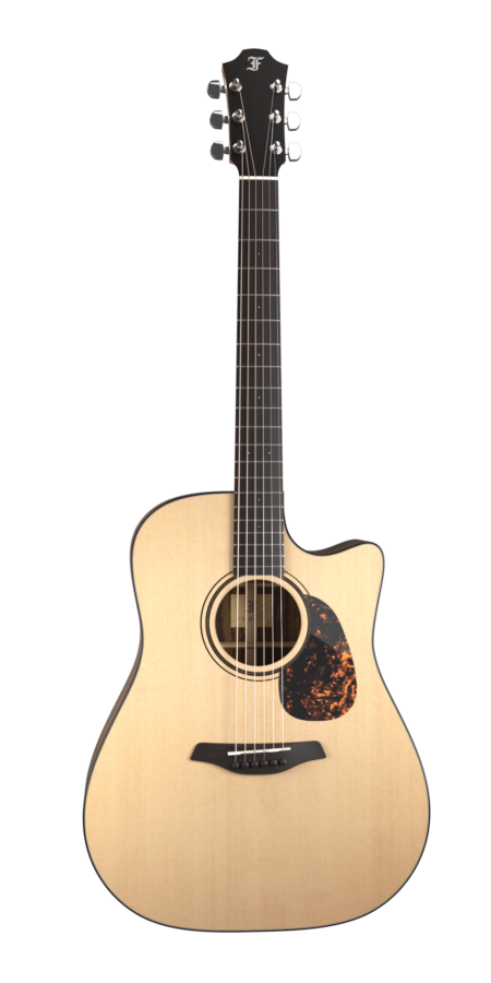 Furch Guitars BLUE Dc-SW Acoustic Guitar w/LR Baggs EAS-VTC Pickup ...