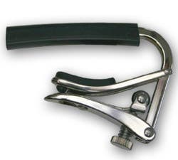 Shubb S3 Deluxe 12-String Guitar Capo - Stainless Steel | Better Music