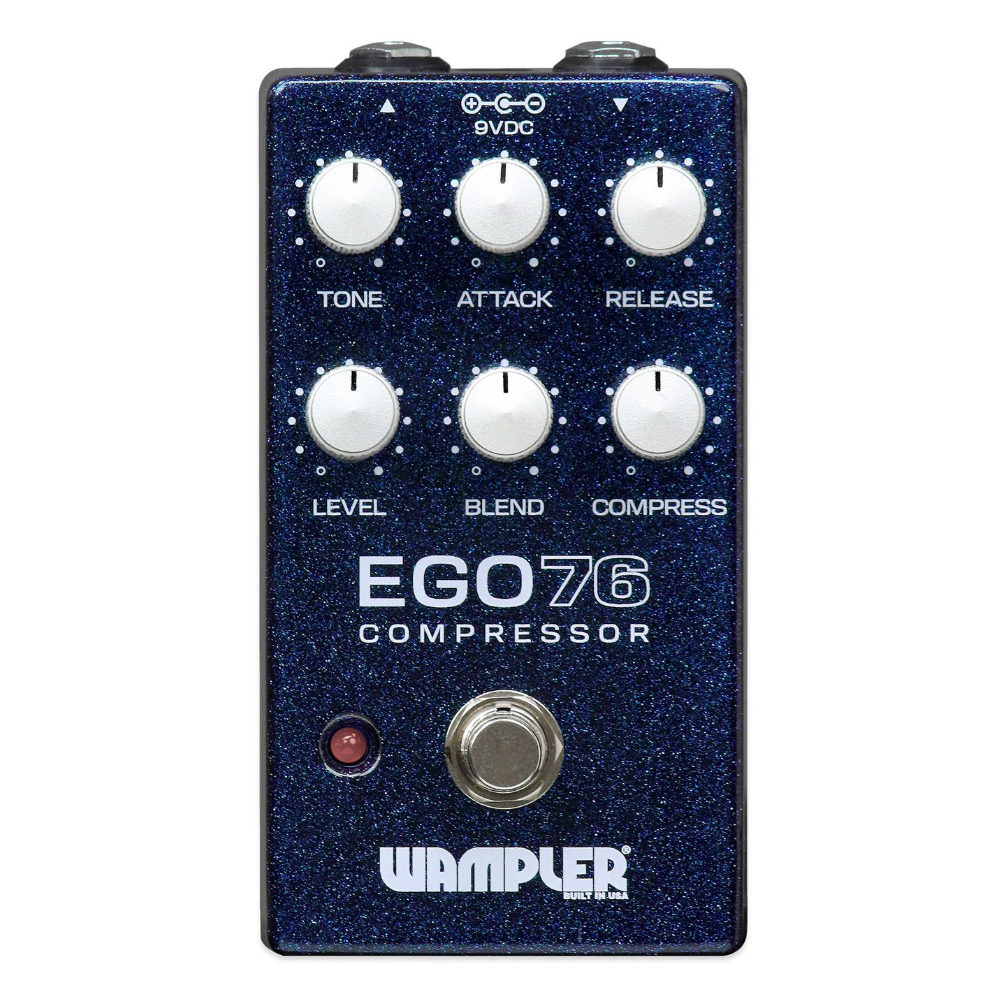 Wampler EGO 76 Compressor Pedal | Better Music