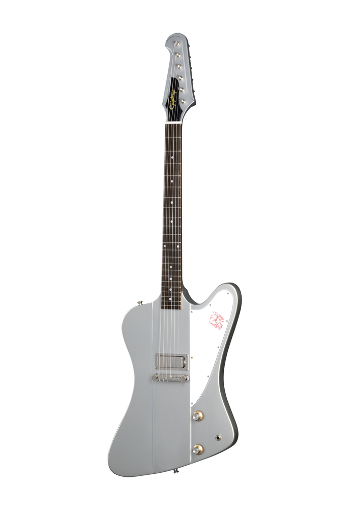 Epiphone 1963 Firebird I w/Case - Silver Mist | Better Music