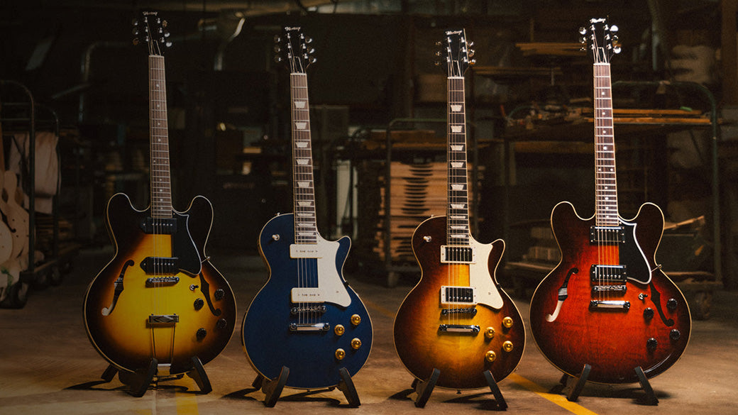 Pre-Owned Musical Instruments & Second-Hand Guitars