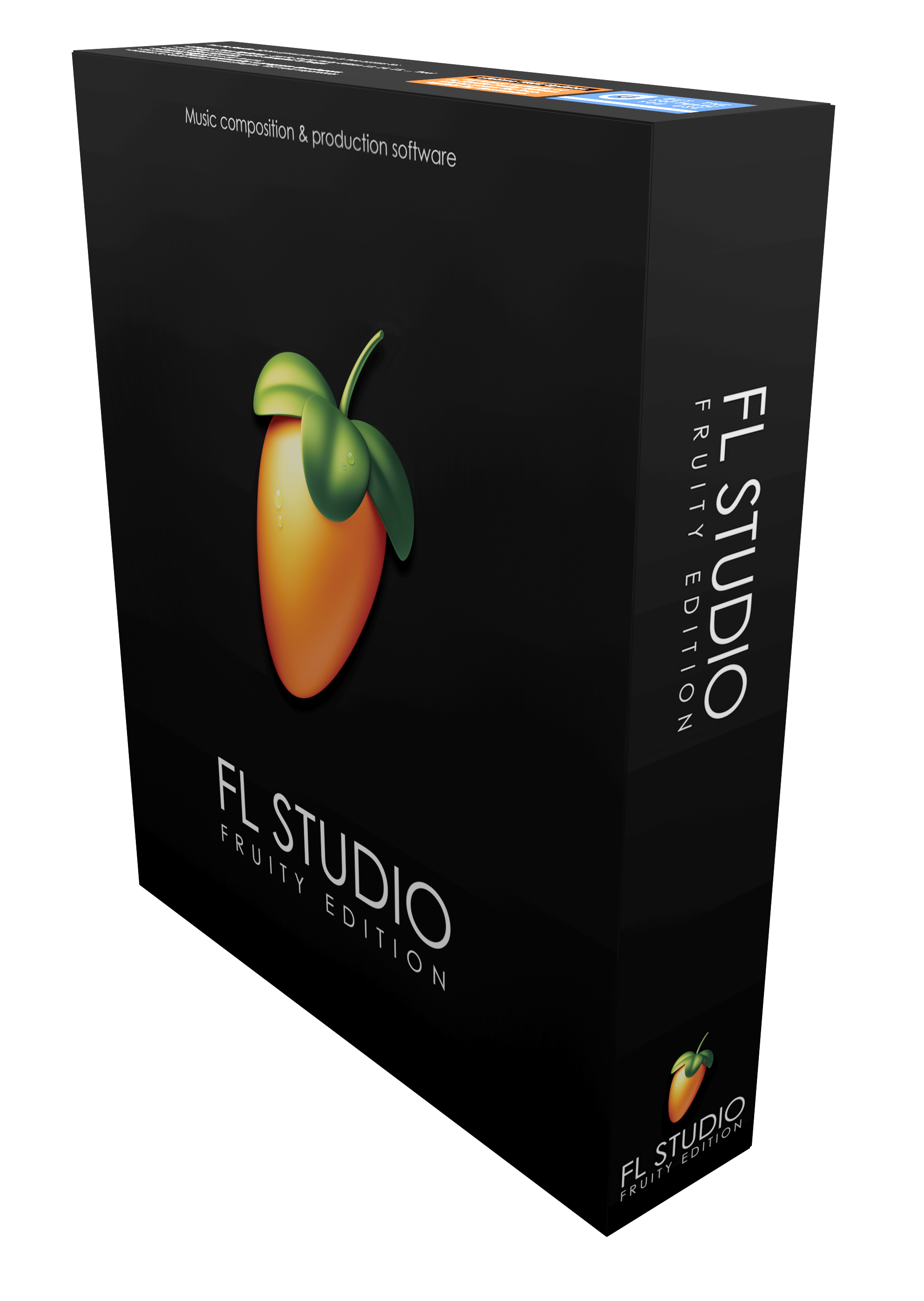 Image Line Fruity Loops FL Studio (Fruity Edition) | Better Music
