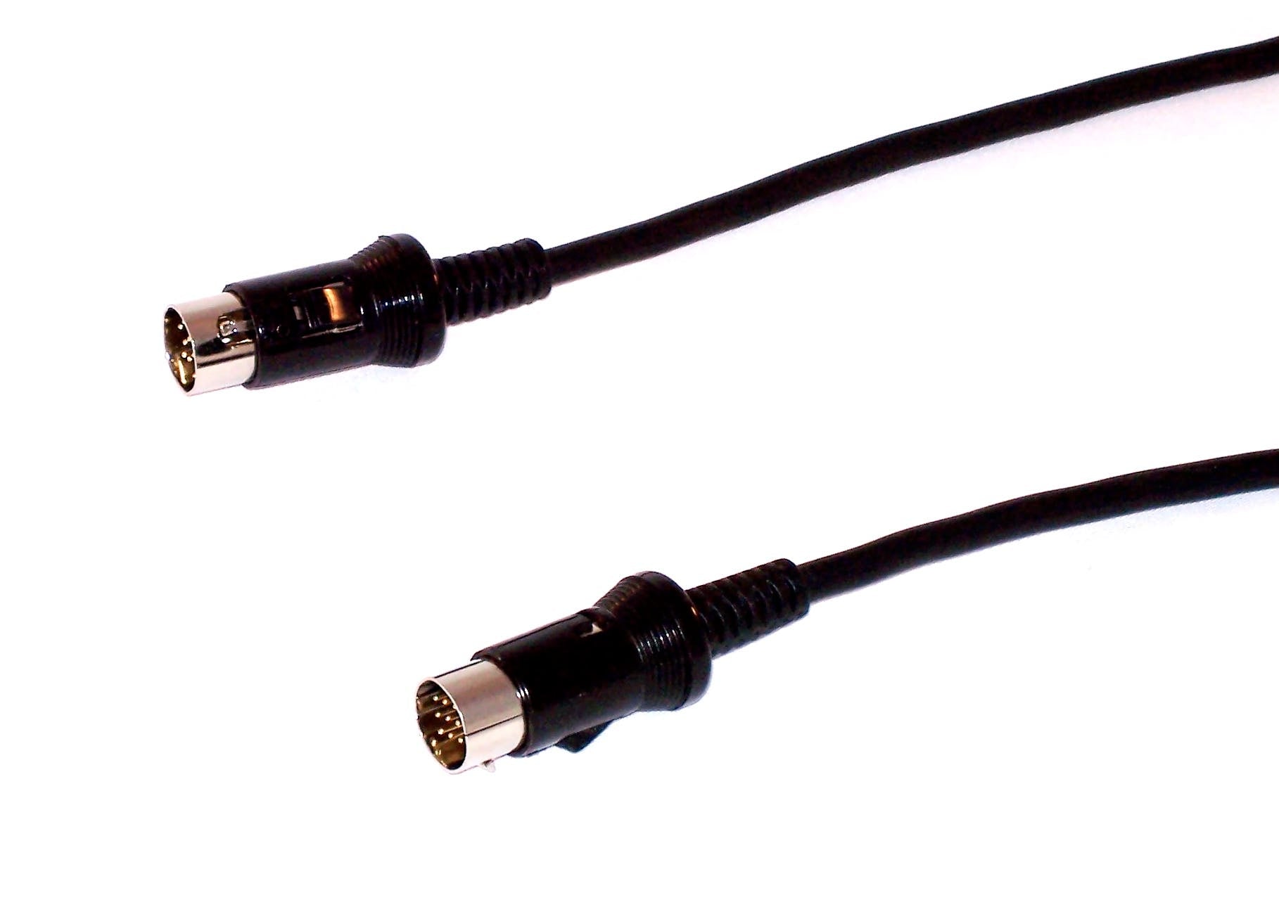 Roland 5m GKC5 13-pin Cable (for Use with Roland GK Guitar Systems ...
