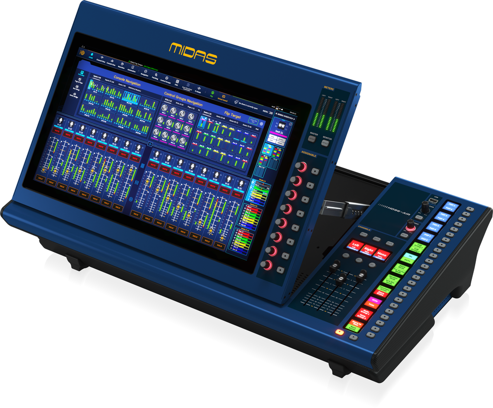 MIDAS HD-96 AIR CC-IP Digital Console | Better Music
