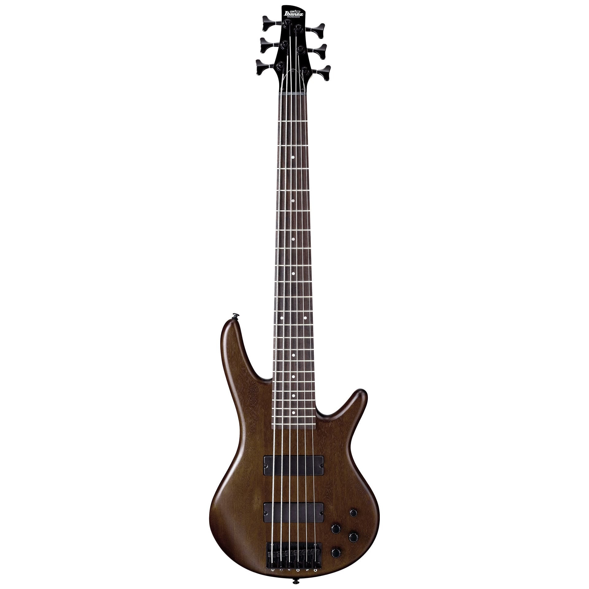 Ibanez SR206B WNF 6-String Bass | Better Music