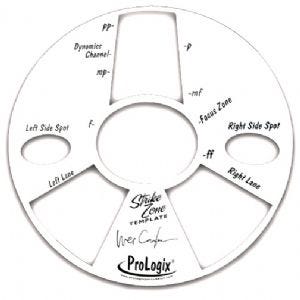 Strike Zone Template by Wes Crawford | Prologix