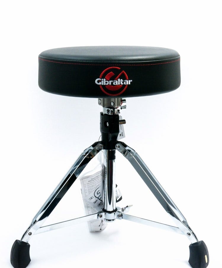 Gibraltar 9608 Drum Throne | Better Music