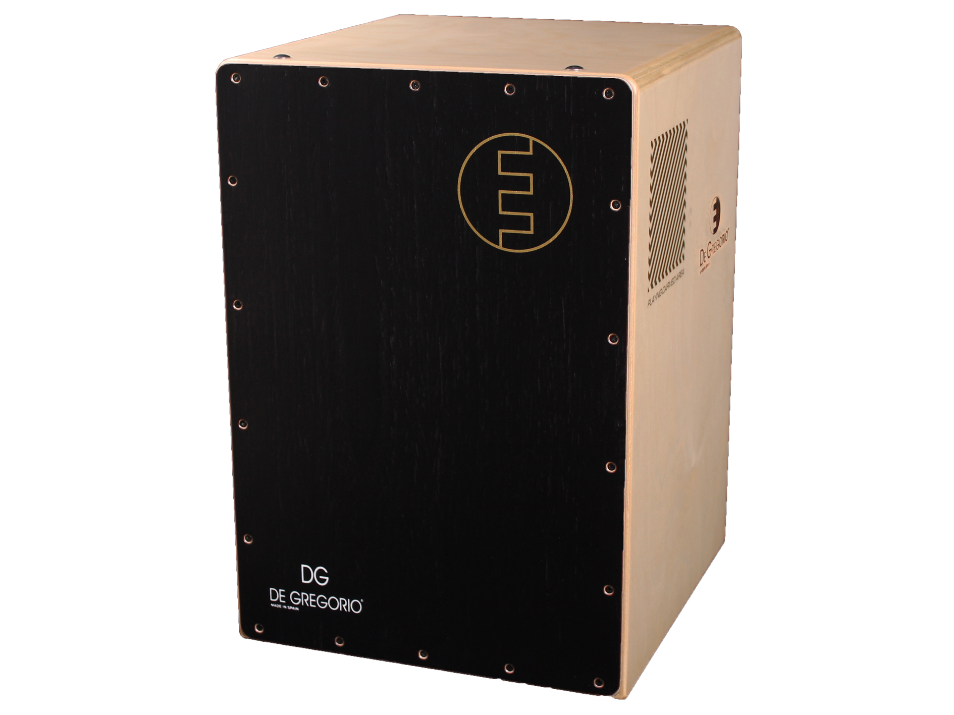 DG De Gregorio Jose Montana Signature Cajon | Better Music