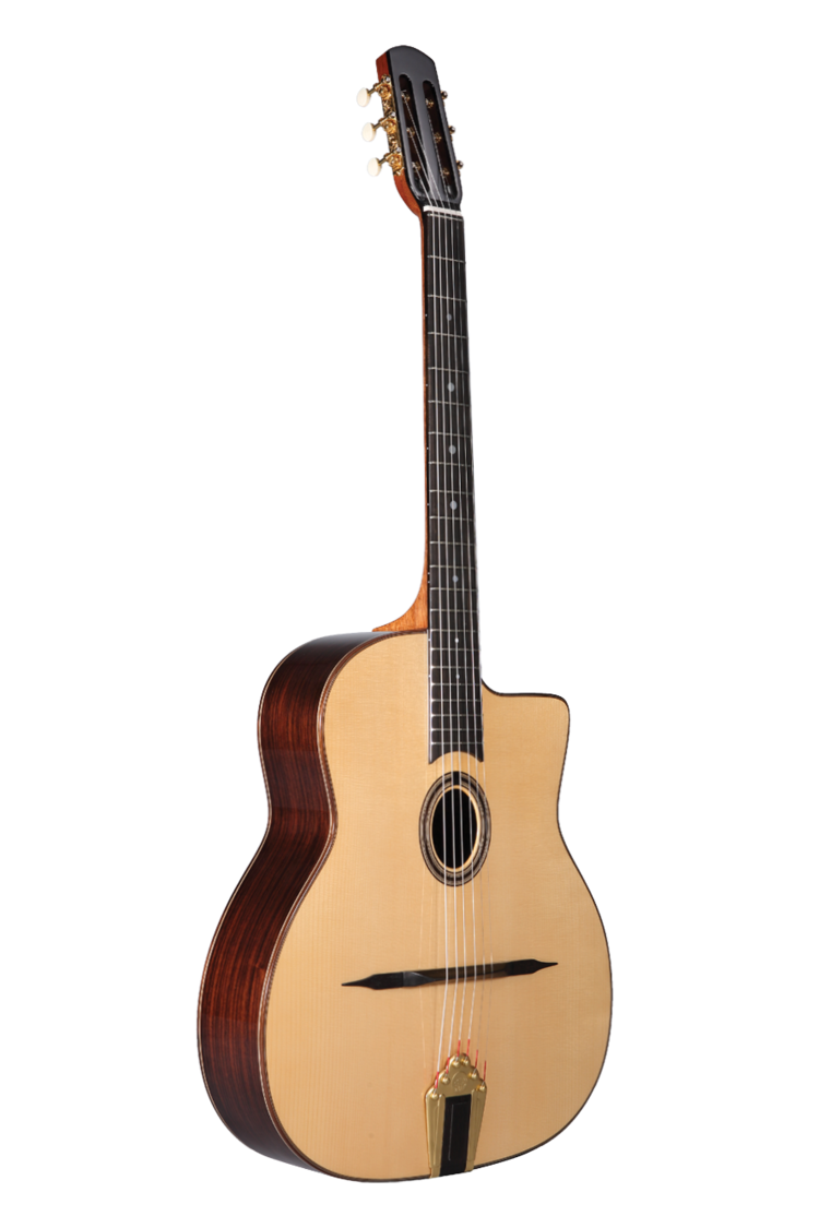 Altamira Guitars M30 Gypsy Jazz Guitar | Better Music