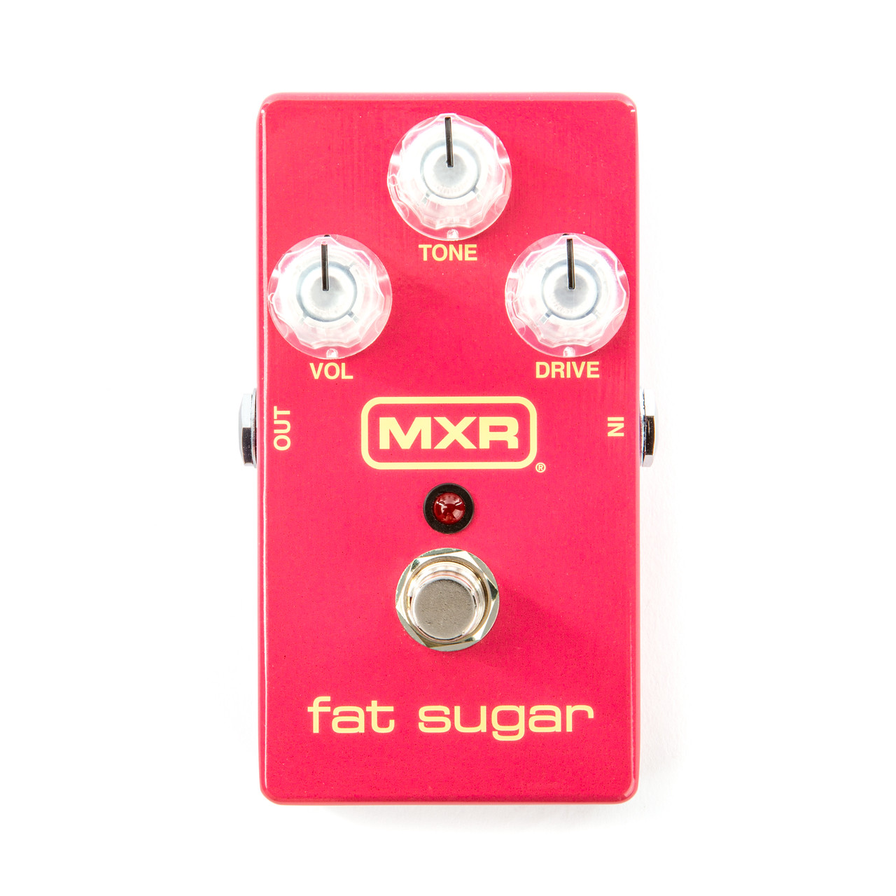 MXR Fat Sugar Drive Overdrive Pedal | Better Music