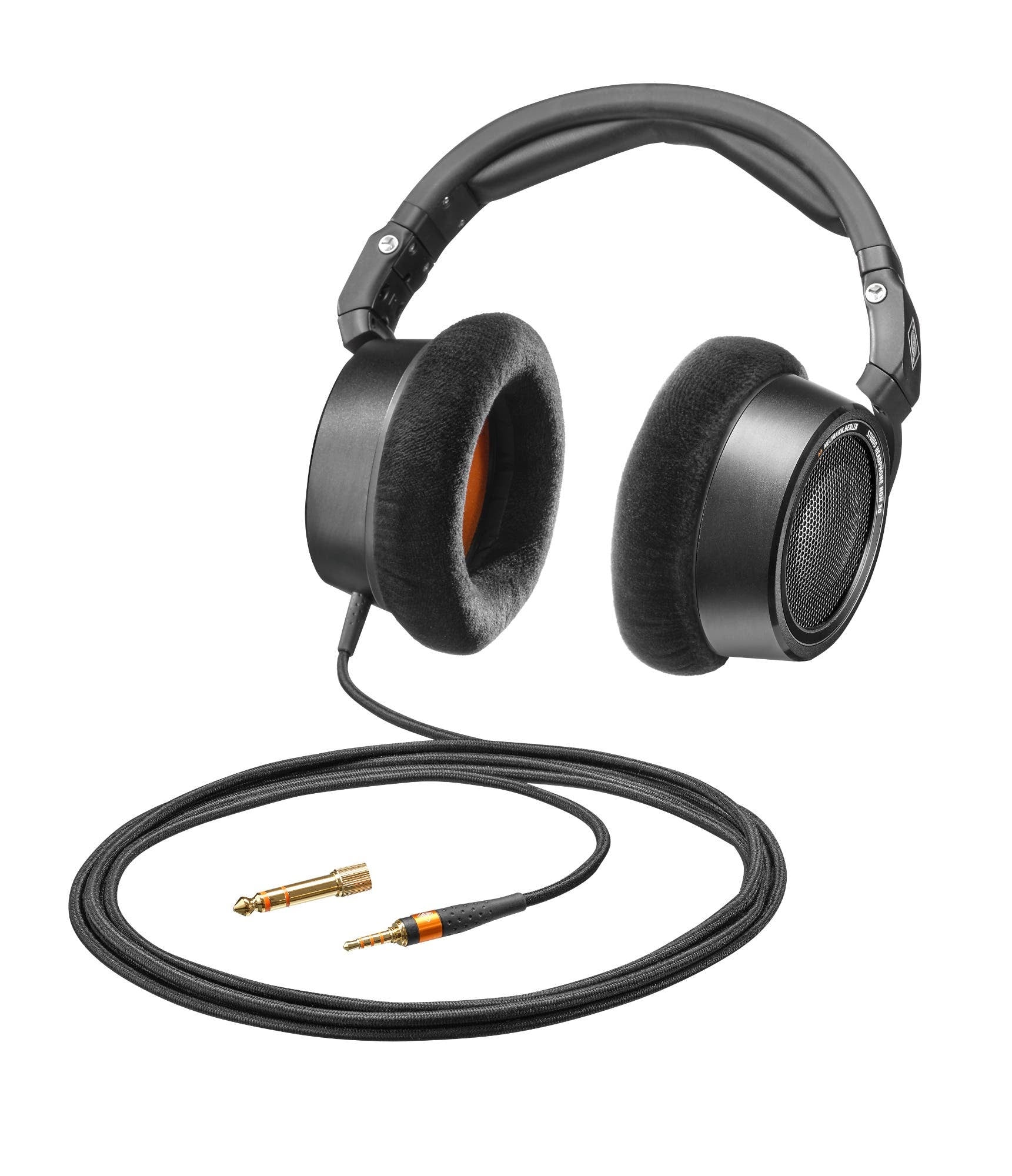 Neumann NDH30 Black Edition Studio Headphones | Better Music