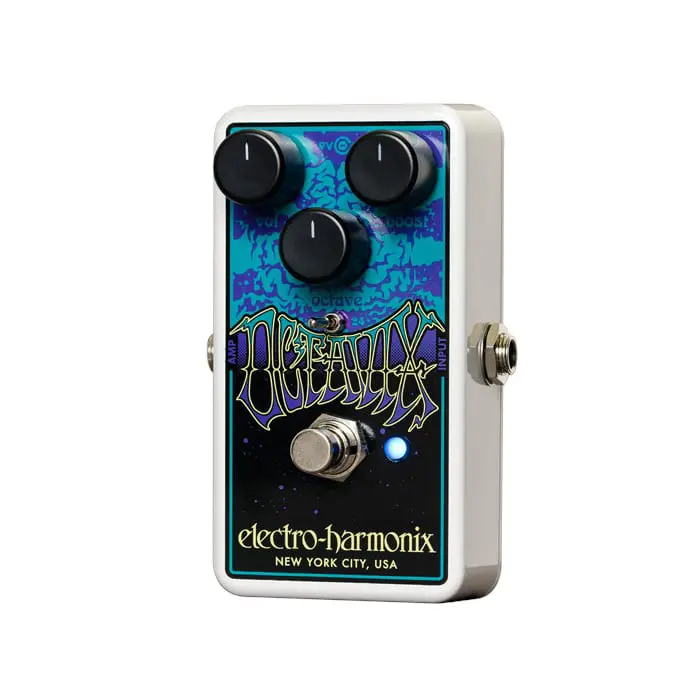 Electro-Harmonix Octavix Octave Fuzz | Better Music