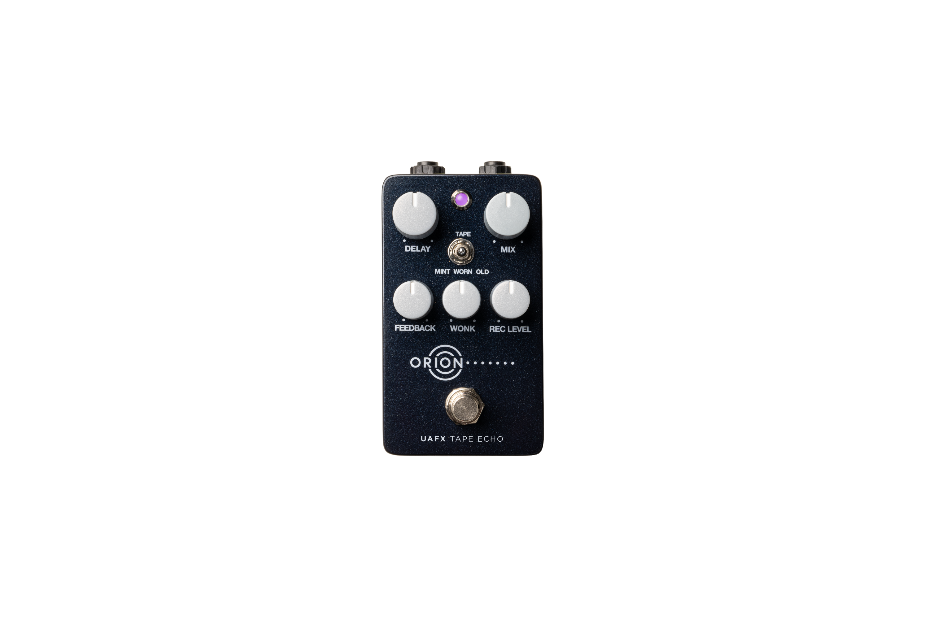 Universal Audio UAFX Orion Tape Echo Pedal | Better Music