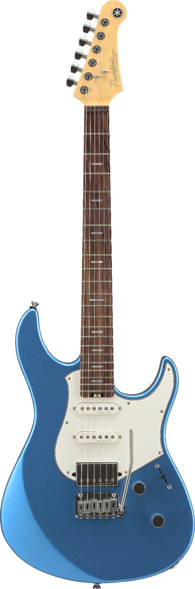 Yamaha Pacifica Professional PACP12 Electric Guitar - Sparkle Blue