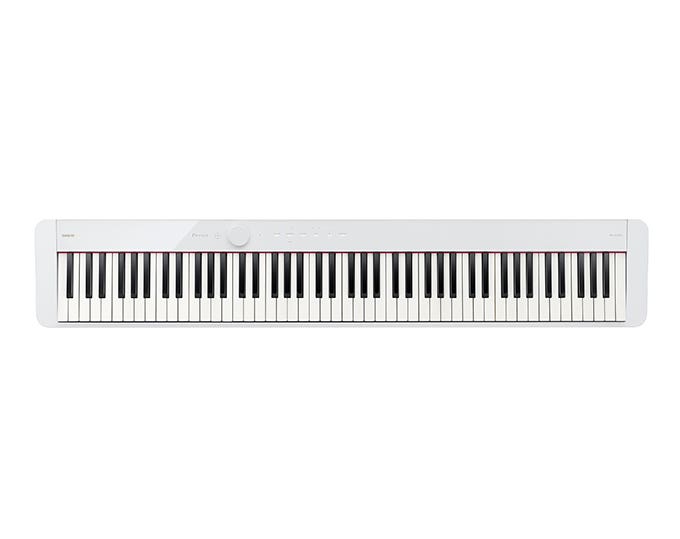 Casio PX-S1100 Privia Portable Digital Piano - White | Better Music