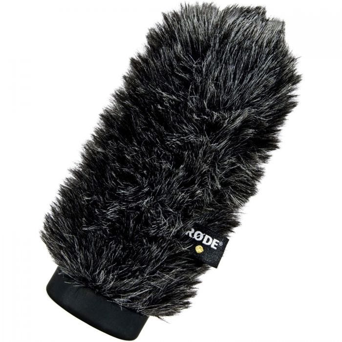 Rode WS6 Deluxe Wind Shield | Better Music