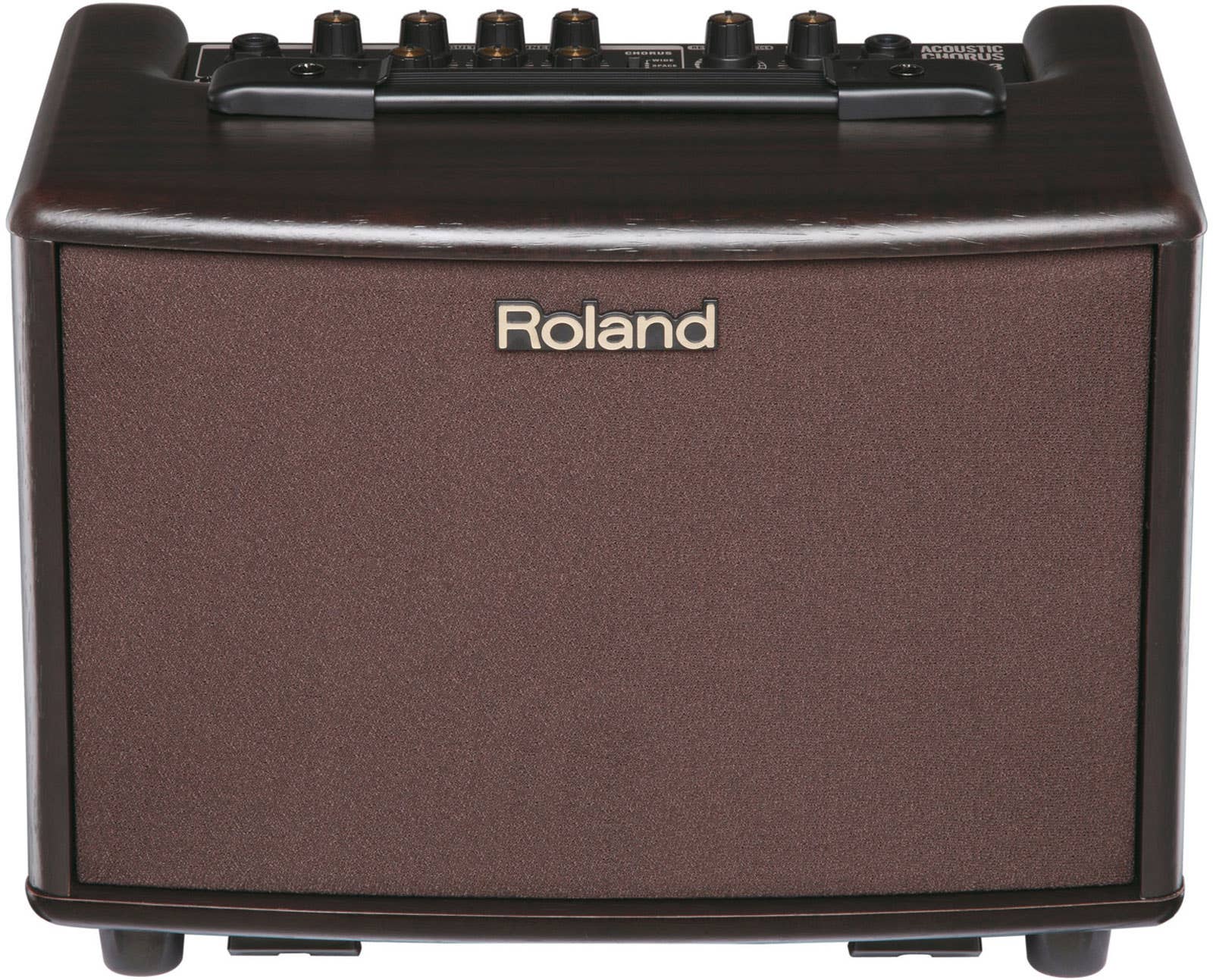 Roland AC-33 Acoustic Chorus Guitar Amplifier - Rosewood | Better Music