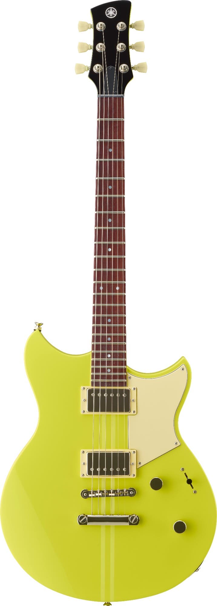 Yamaha Revstar Gen2 Elements Guitar - Neon Yellow (RSE20NYW) | Better Music