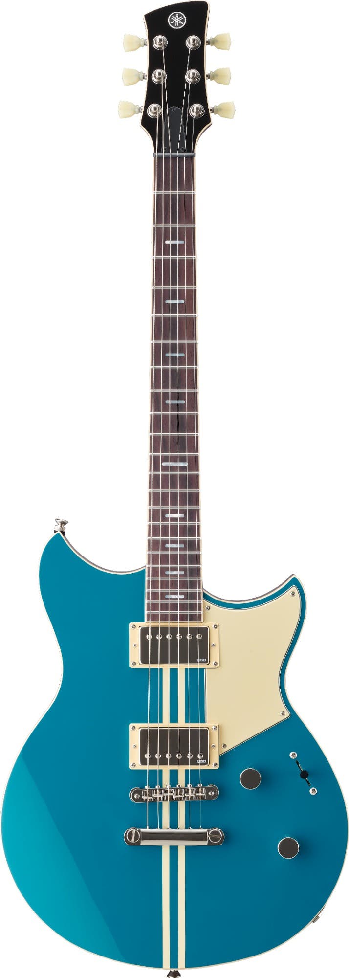 Yamaha Revstar Gen2 Professional HB Guitar w/Case - Swift Blue (RSP20S