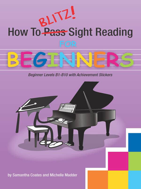 How To Blitz Sight Reading For Beginners | Better Music