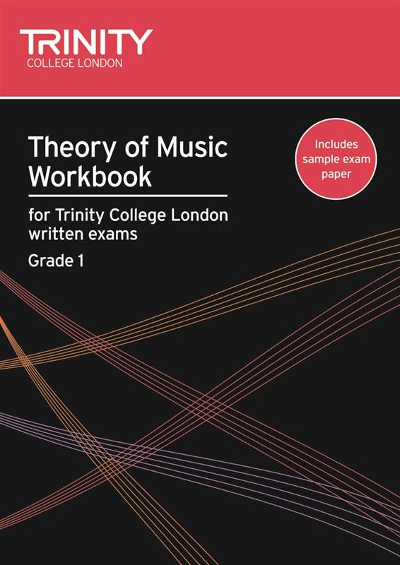 Tg Theory Of Music Workbook 2007 Gr 1 | Better Music