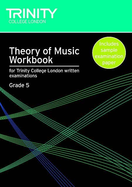 Tg Theory Of Music Workbook 2007 Gr 5 | Better Music