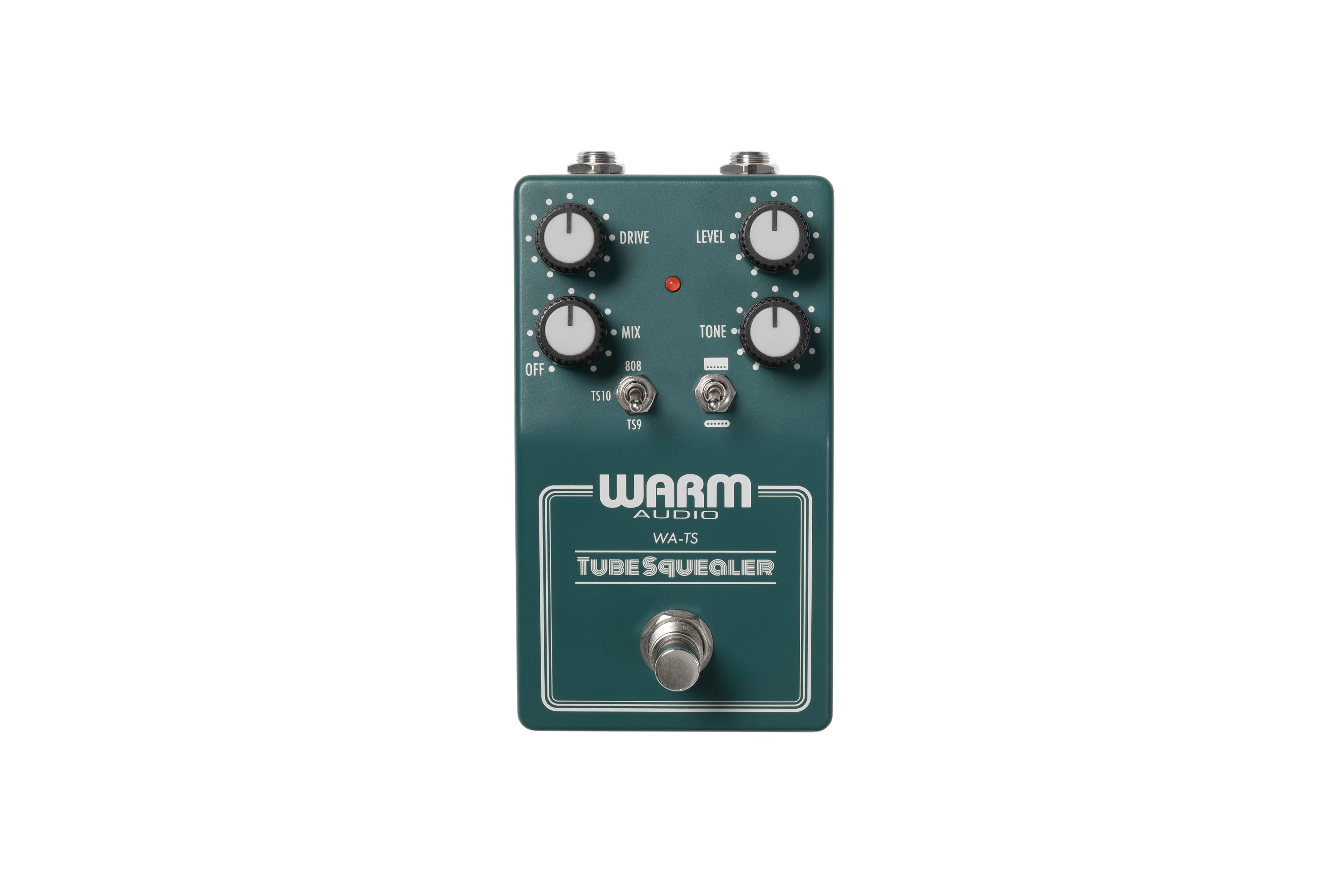 Warm Audio Tube Squealer Overdrive Pedal | Better Music
