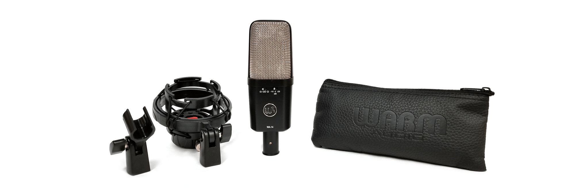 Warm Audio WA14 FET Condenser Microphone | Better Music